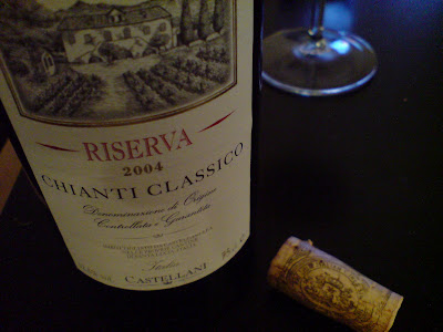 Vinös: Beni Duilio Castellani Chianti Classico Riserva 2004