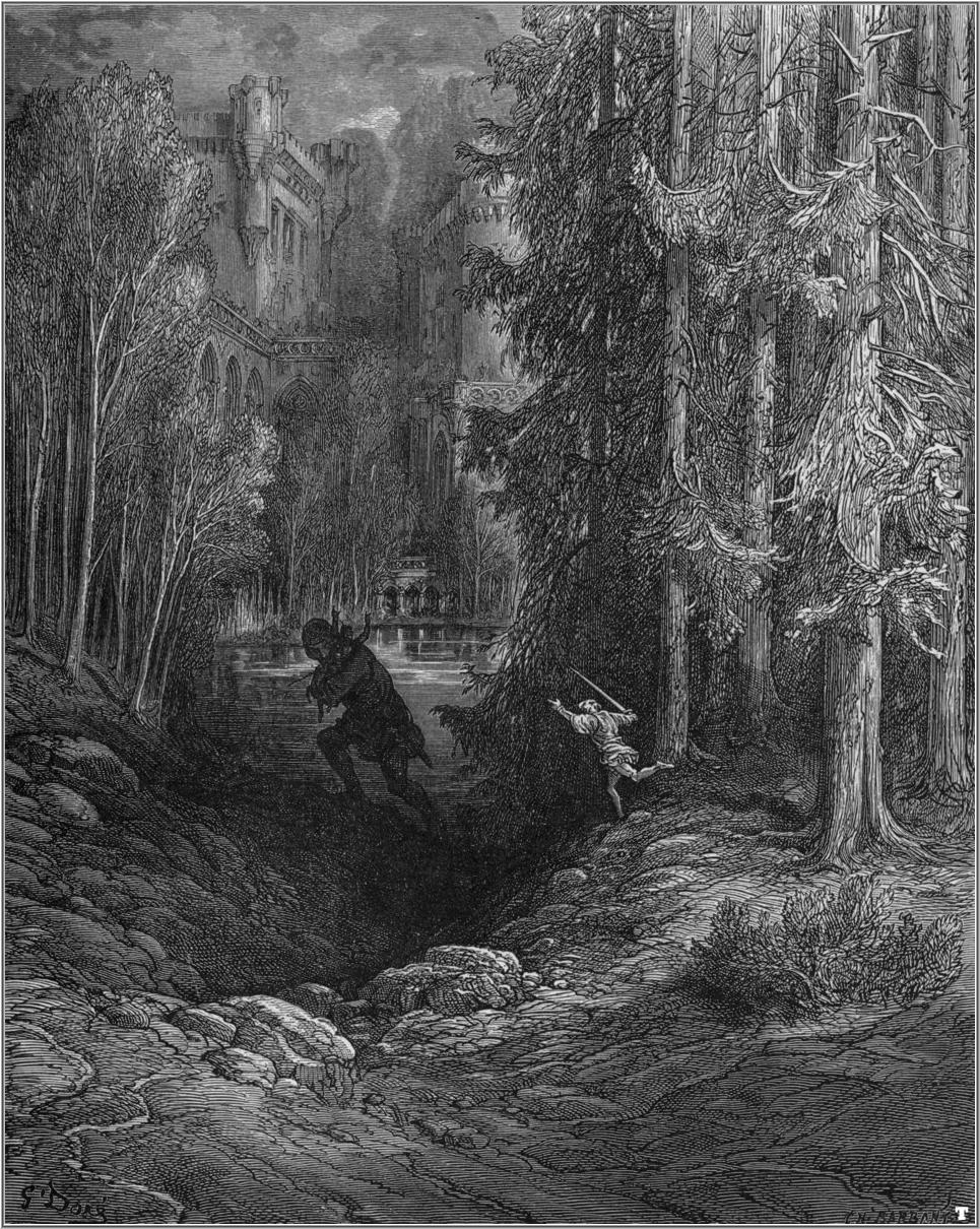 Flores y Palabras: Orlando Furioso