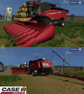 CASE 8010 pack ~ Farming-Simulator 2009 Brasil