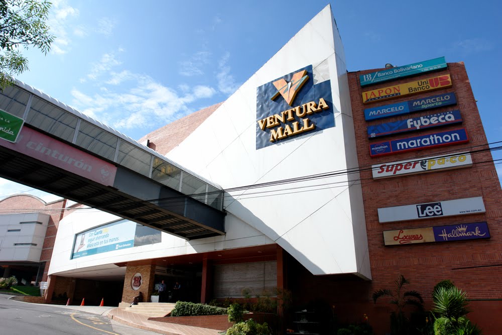 Fotografia para la Comunicacion: VENTURA MALL - FOTO # 1