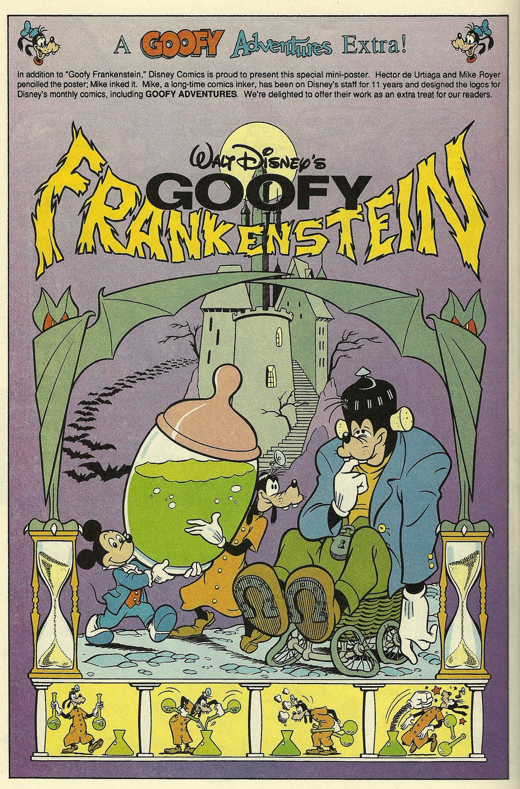 Disney Weirdness: May 2010