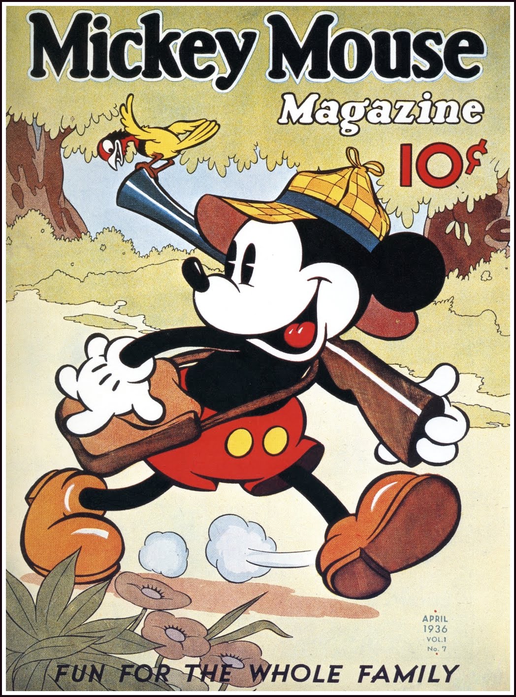 Disney Weirdness: November 2010