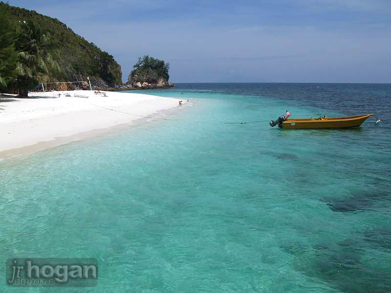 Pulau Rawa Island - Excellent Beach Holiday in Malaysia