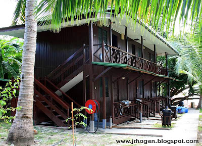 Redang Reef Resort at Pulau Redang