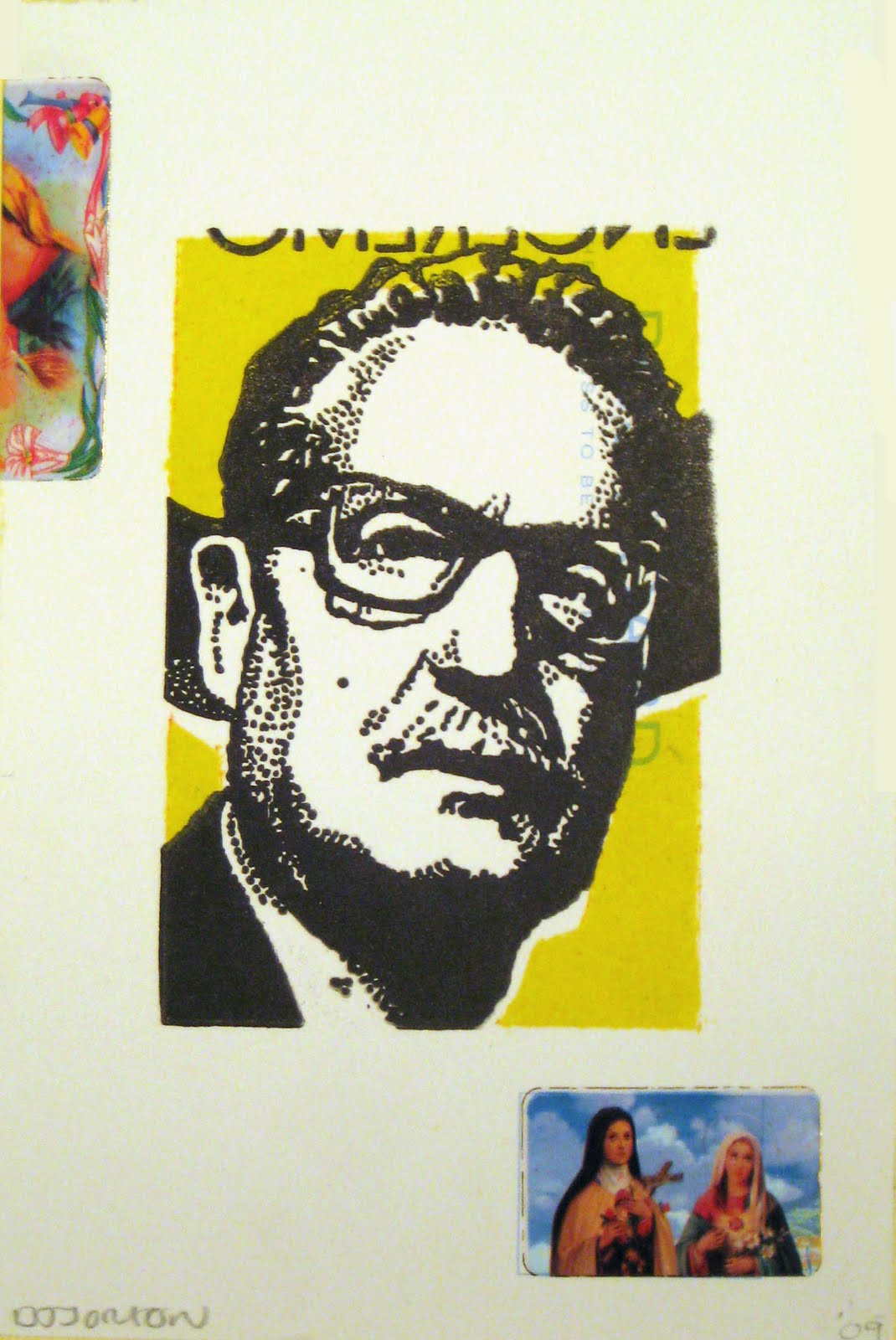 Daniel Orton / Art Exhibitions