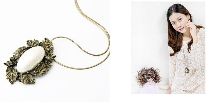 Welcome To My Secret - 2U: Necklace