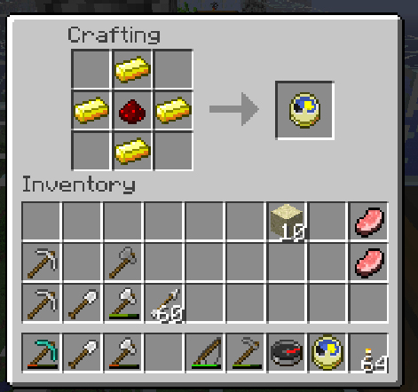 DancingPanda's Adventures in MineCraft