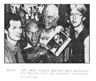 Death Studios Evil Dead Mask | Blood Curdling Blog of Monster Masks