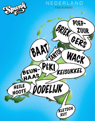 Pogolicious: Straattaal volgens Spunk