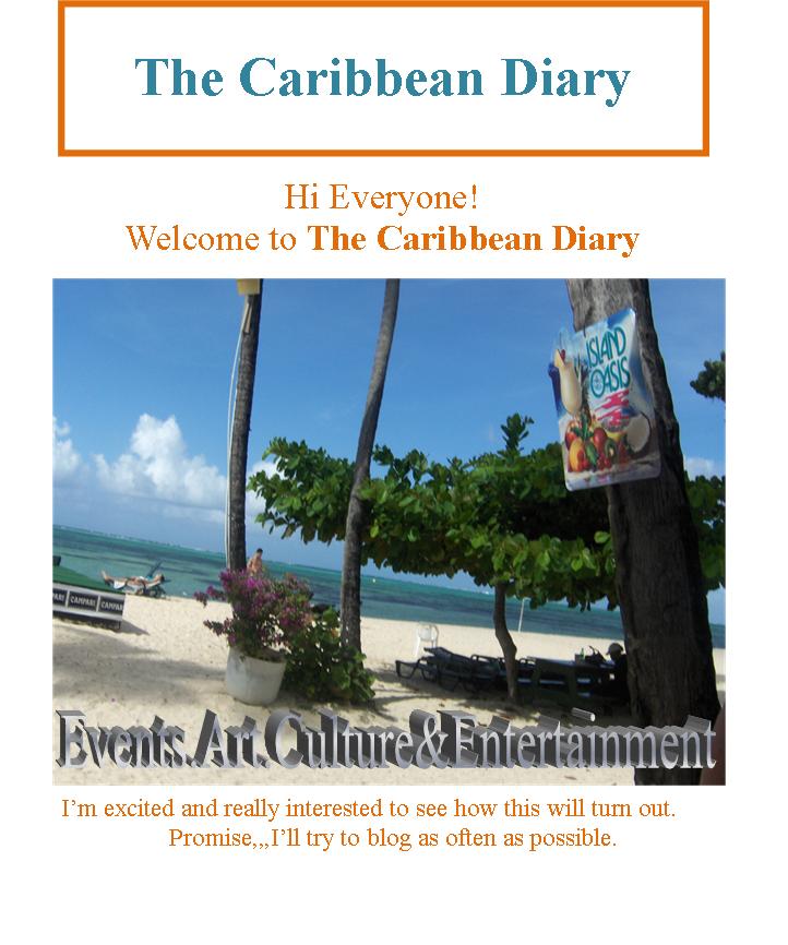 The Caribbean Diary: Artist Glenn Roopchand