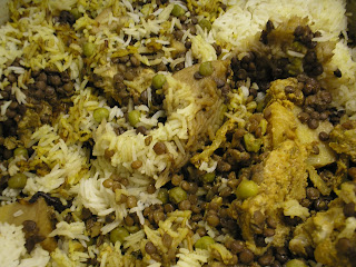 Try Something New...: South African Biryani