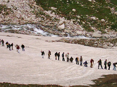 Ansoo Lake | Pakeztan