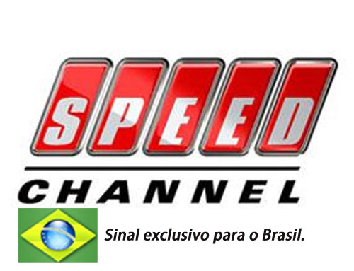 MotorManiacos do Brasil: Canal SPEED: Sinal exclusivo para o Brasil.