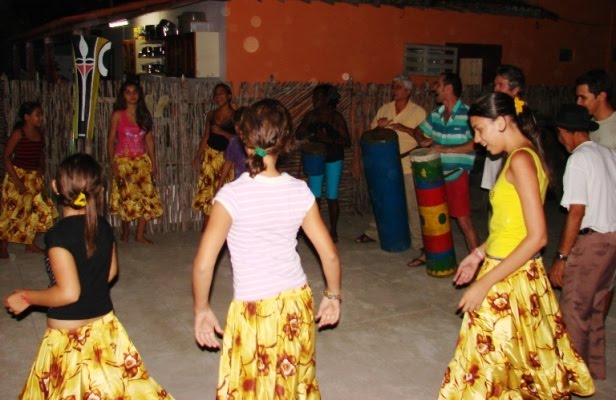 MIPIBU EM FOCO: BAMBELÔ FAZ MAIS UM ENSAIO