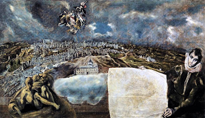 EL GRECO: LA OBRA DE UN GENIO DE LA PINTURA | ENSEÑ-ARTE