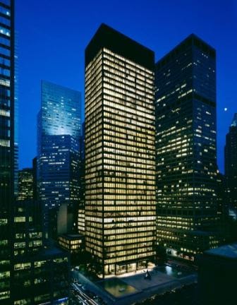 SEAGRAM BUILDING | ENSEÑ-ARTE