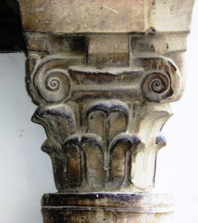 CAPITELES ANDALUSÍES | ENSEÑ-ARTE