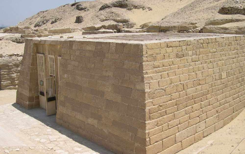 MASTABA | ENSEÑ-ARTE