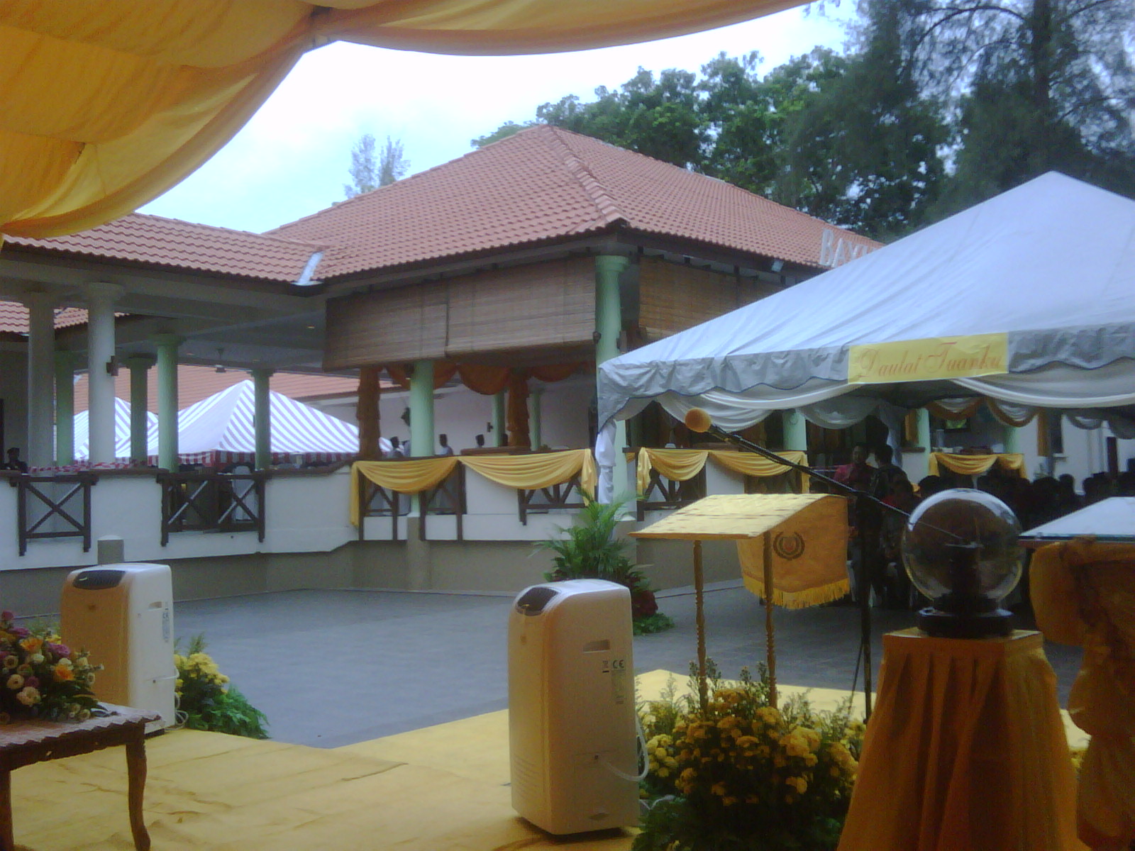 Islam untuk semua: Perasmian Merdeka Beach Resort