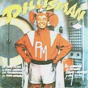 Recuerdos de los 80: Piluso es bueno ...