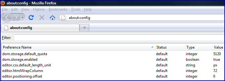 HTML5 Local Storage: Web Storage | InfoWorld
