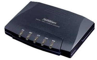 Arquitectura de PC Grupo 7: TIPOS DE MODEM