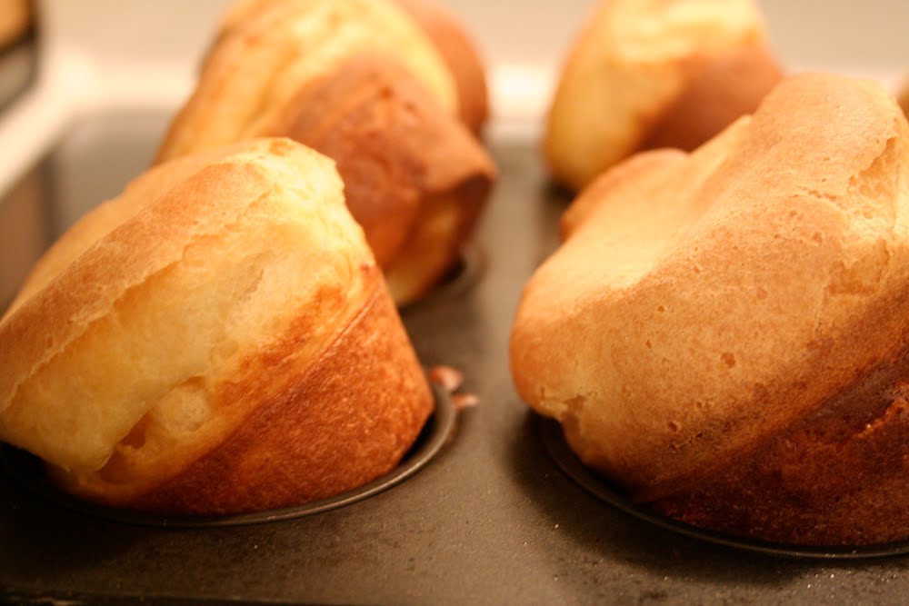 Lisa Cooks: Popovers