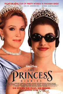 The Beta-Friend Blog: The Princess Diaries - Lilly Moscovitz