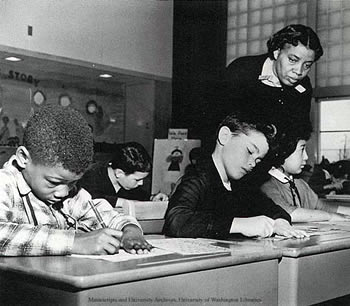 Civil Rights Movement and "Fences": Pre-Civil Rights Movement Poetry II