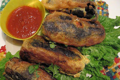 chiles rellenos guatemaltecos