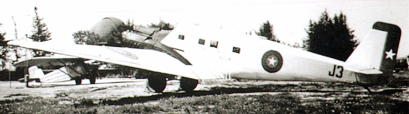 HISTORIA AERONÁUTICA DE CHILE: LOS JUNKERS JU-86 EN CHILE