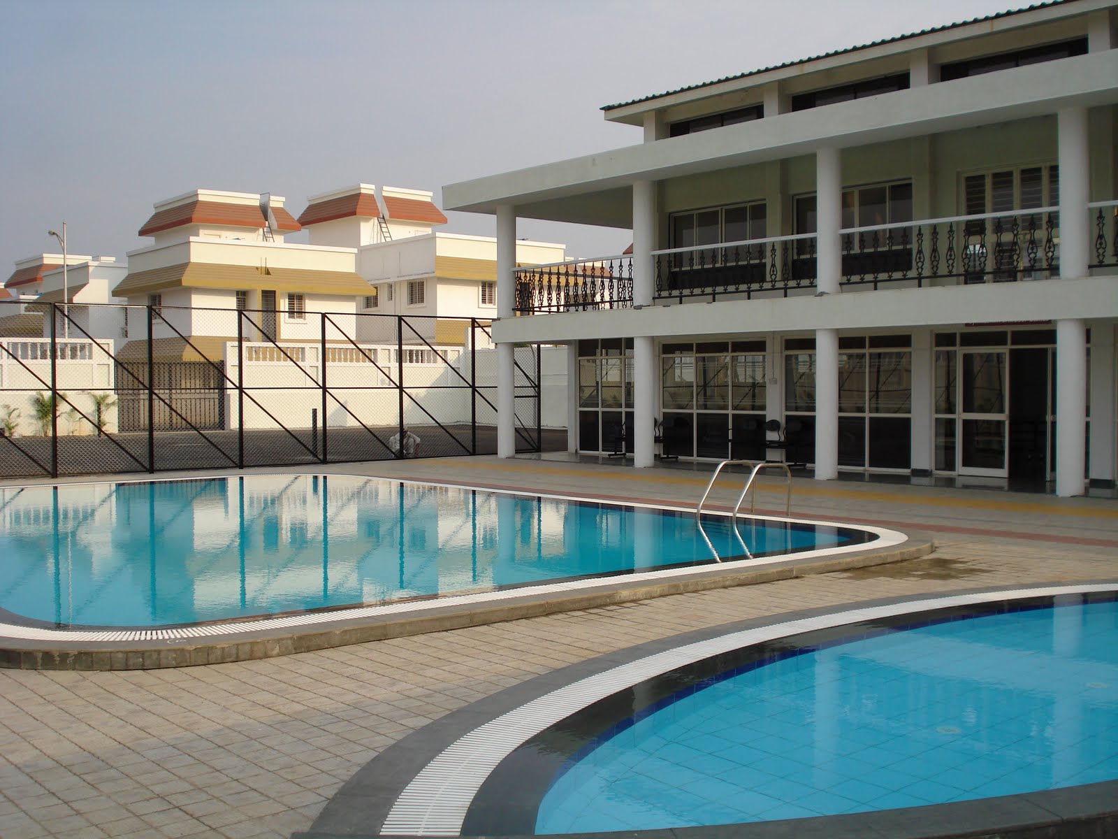 Lake Paradise Talegaon (Pune): Swimming Pool