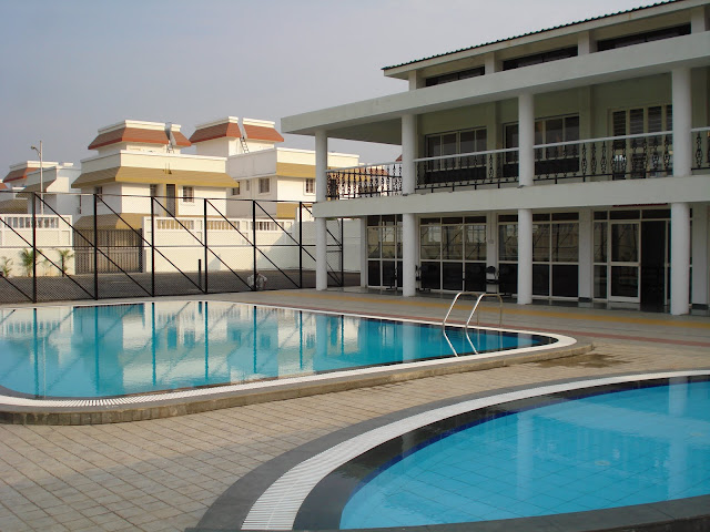 Lake Paradise Talegaon (Pune): Swimming Pool