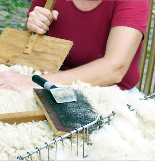 Fell gerben: Felle selbst gerben