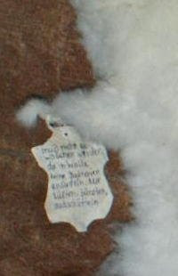 Fell gerben: Felle selbst gerben