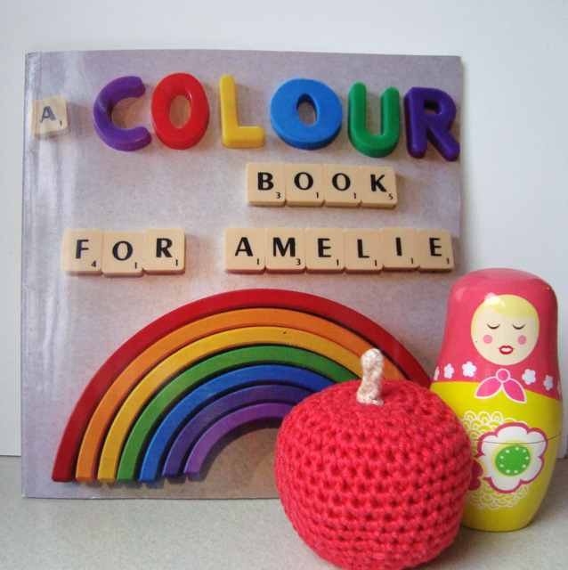 mousehouse: a colour book