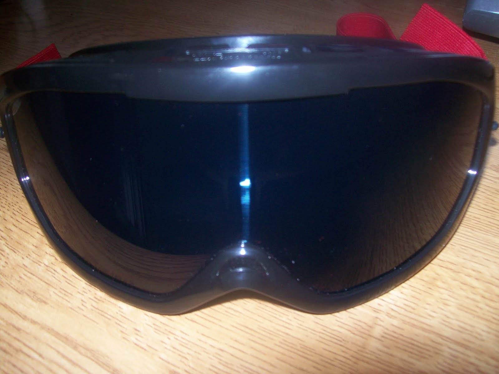 Beer Goggles / Vision Impairment Goggles