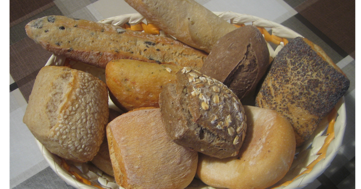 A buen hambre, no hay pan duro.: El Pan