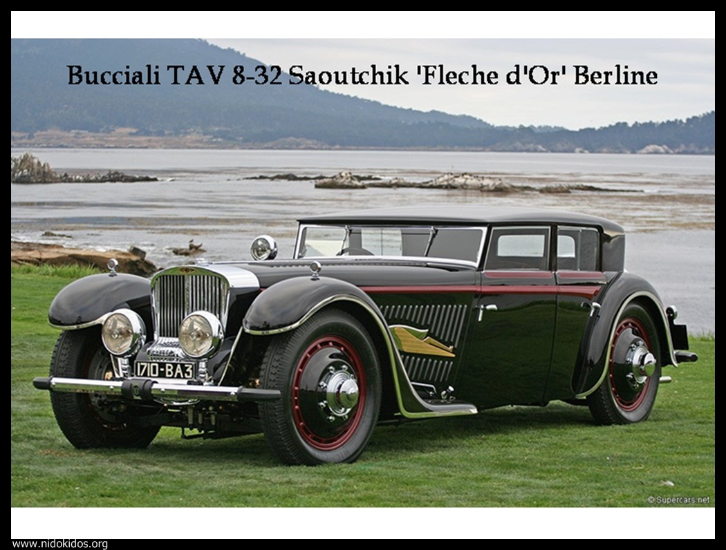 Wonderfull Images: Pre-War Cars