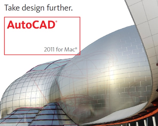 Autocad 2011 (MAC) | Software para MAC