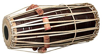 Indian Pakhawaj: Percussion Instrument Pakhawaj
