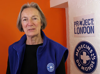 Doctors of the World's Frontline Diaries: Judith Cook - Volunteer ...