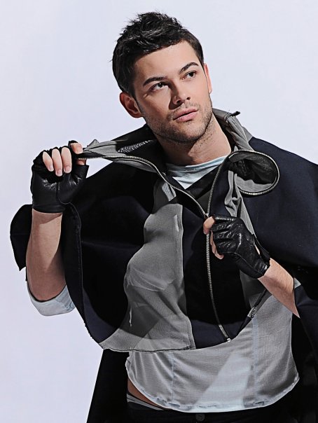 gay spy: Mr Slovakia