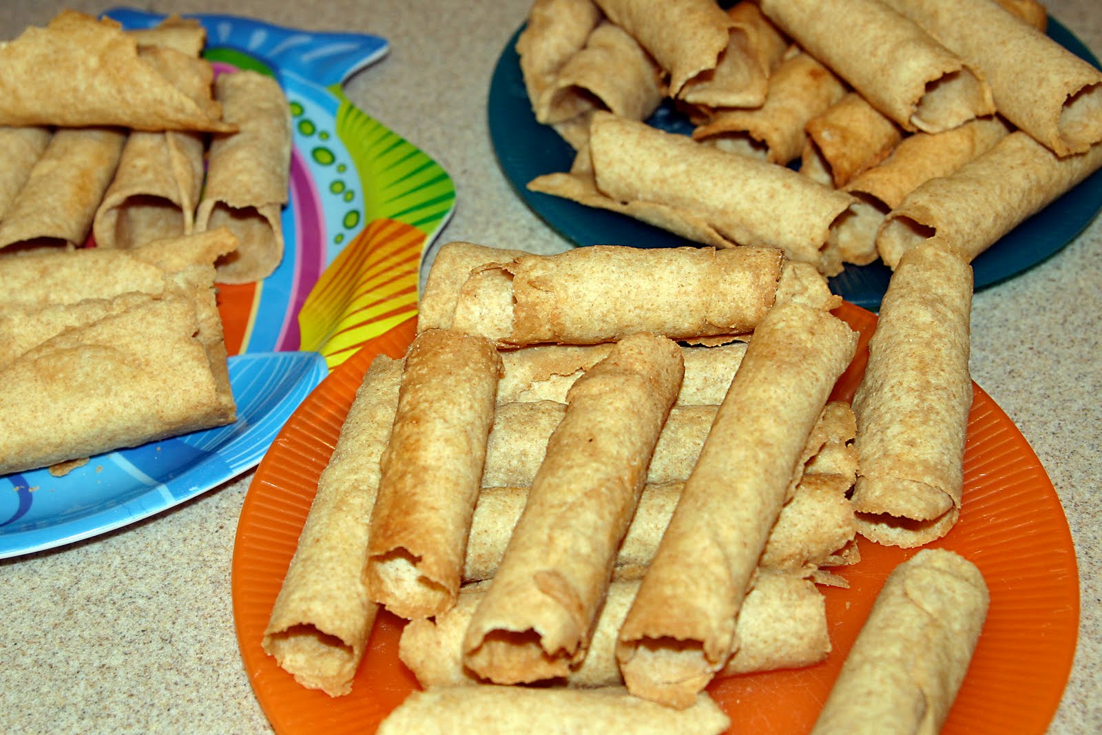 Samantha Walker's Imaginary World: Holy Cannoli!