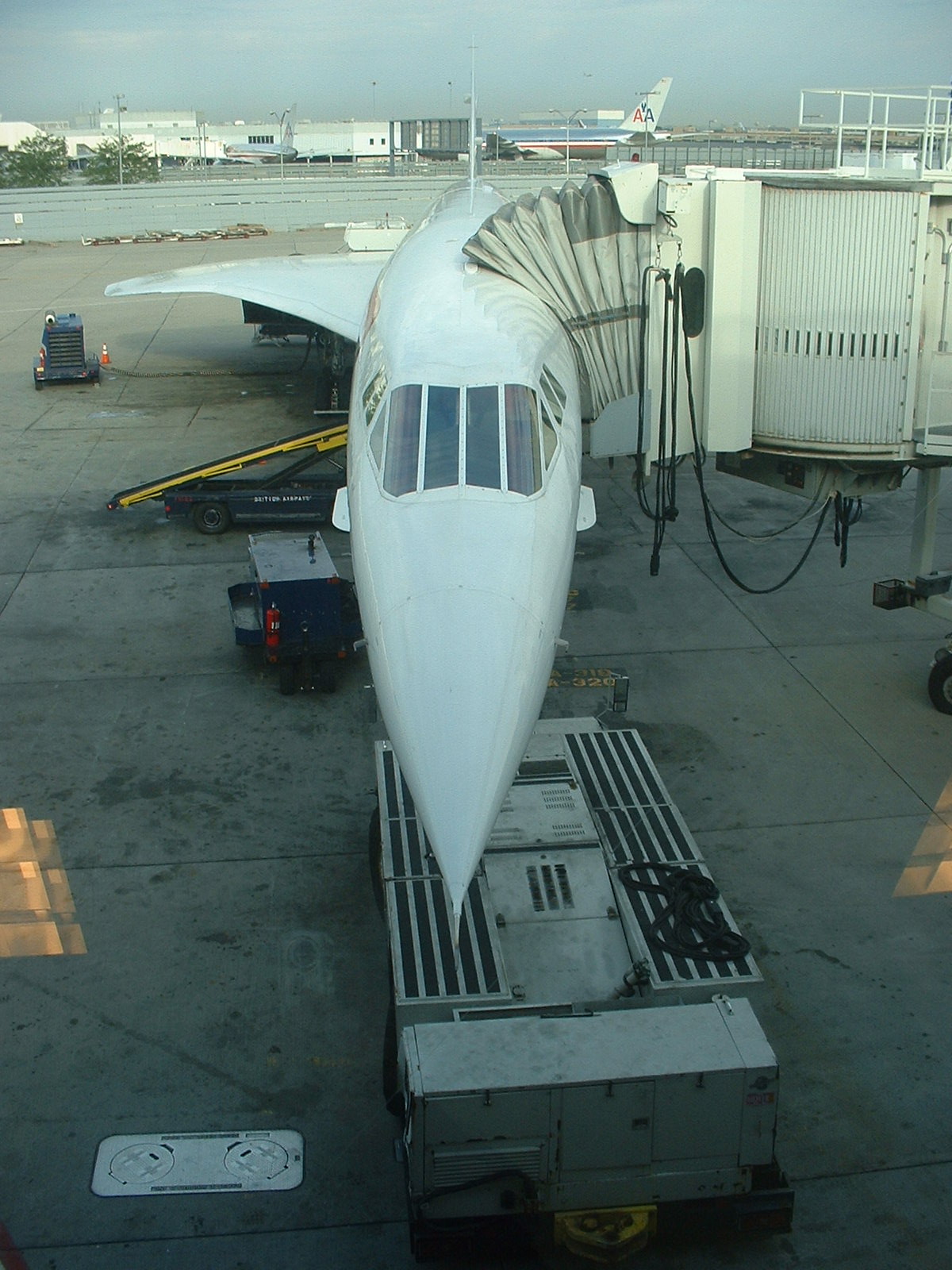 Andrew's Plane crazy flying blog!: 10th Sep 2002 – Lets go Supersonic!