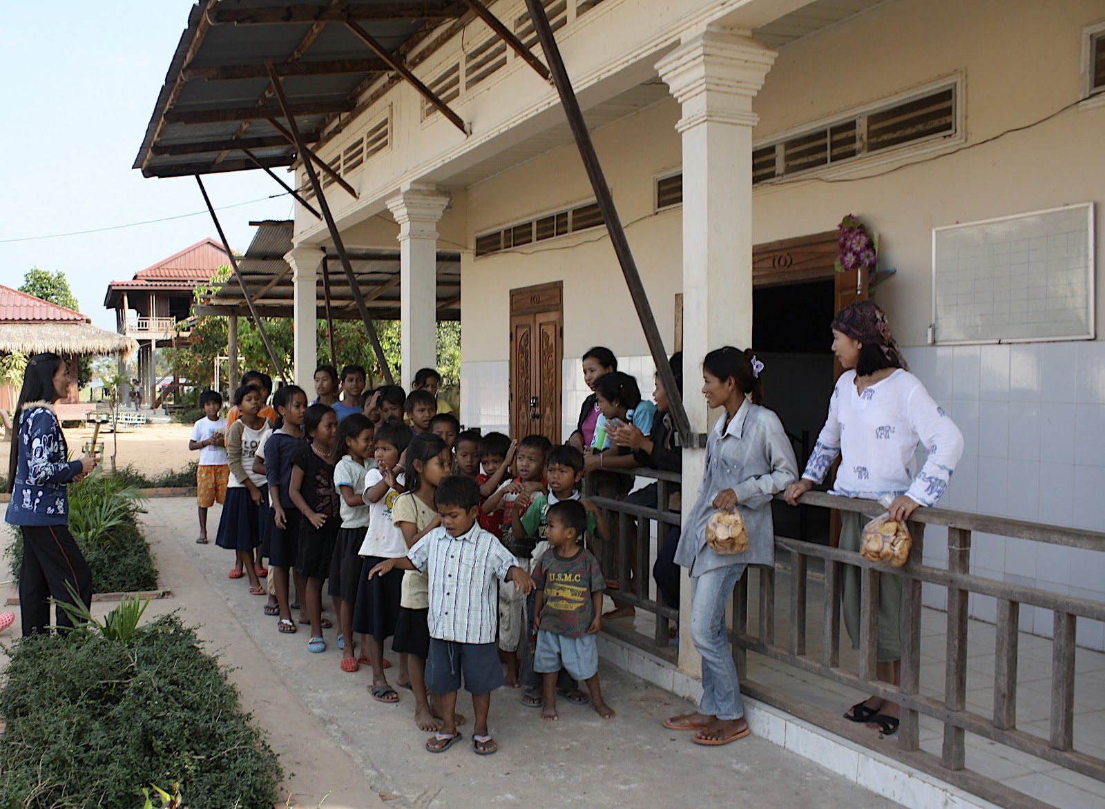 Mission Cambodia 2010 !: The David Center Orphanage