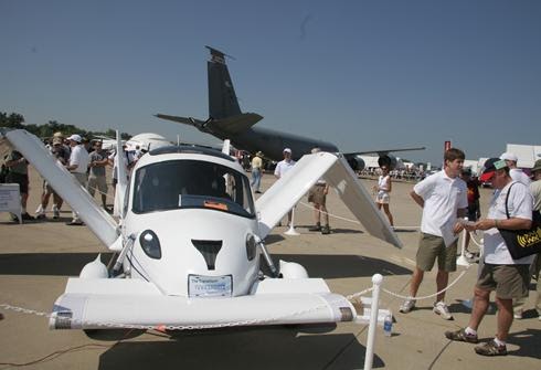 Paleo-Future: The Inevitable Flying Car (USA Today)