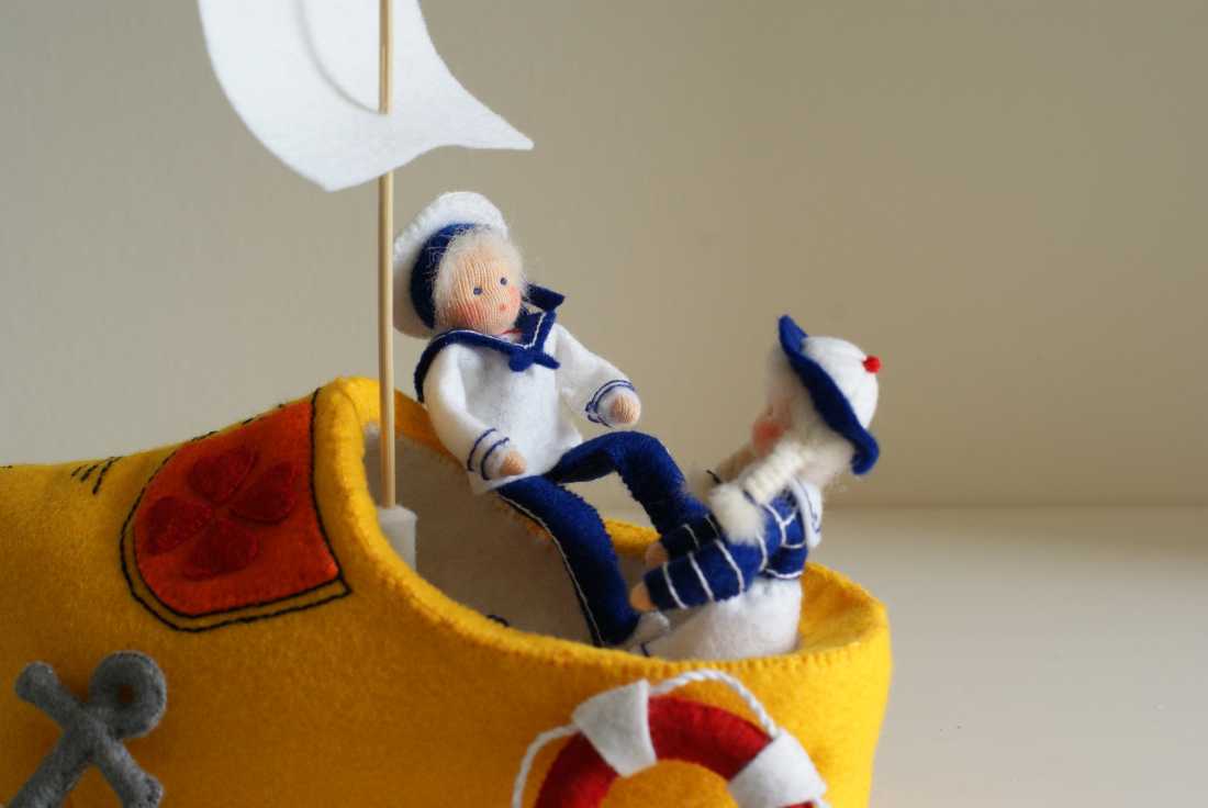 Septemberspring Galerie: Matrozen m/v