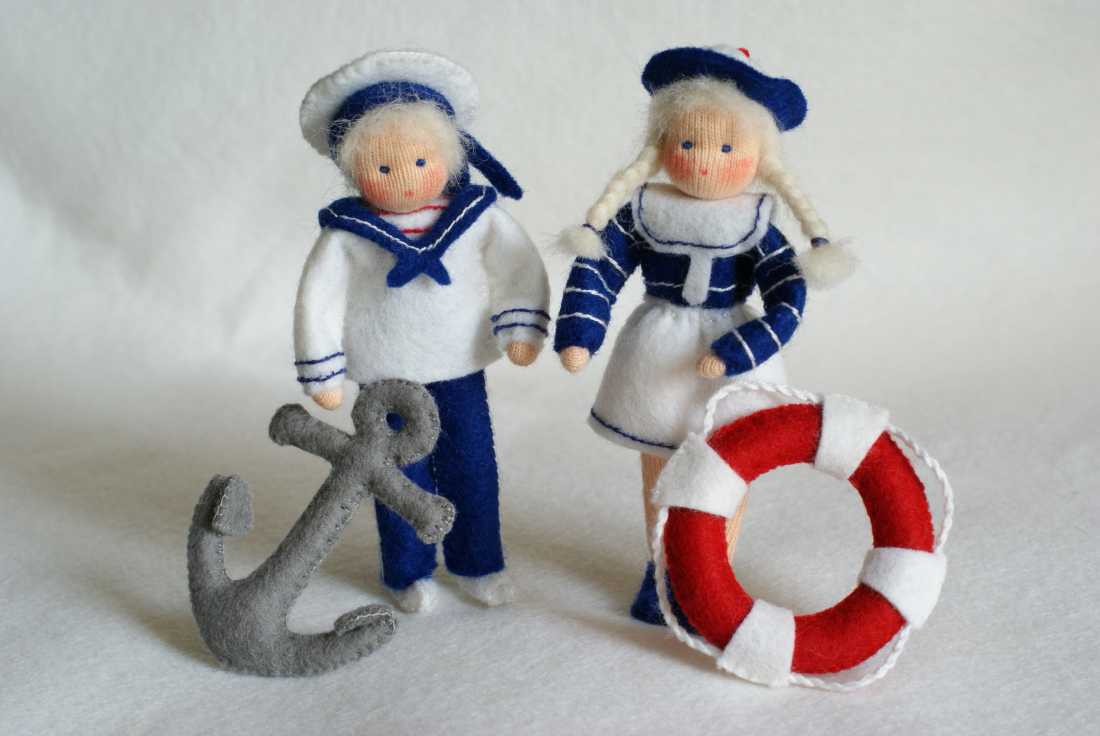 Septemberspring Galerie: Matrozen m/v