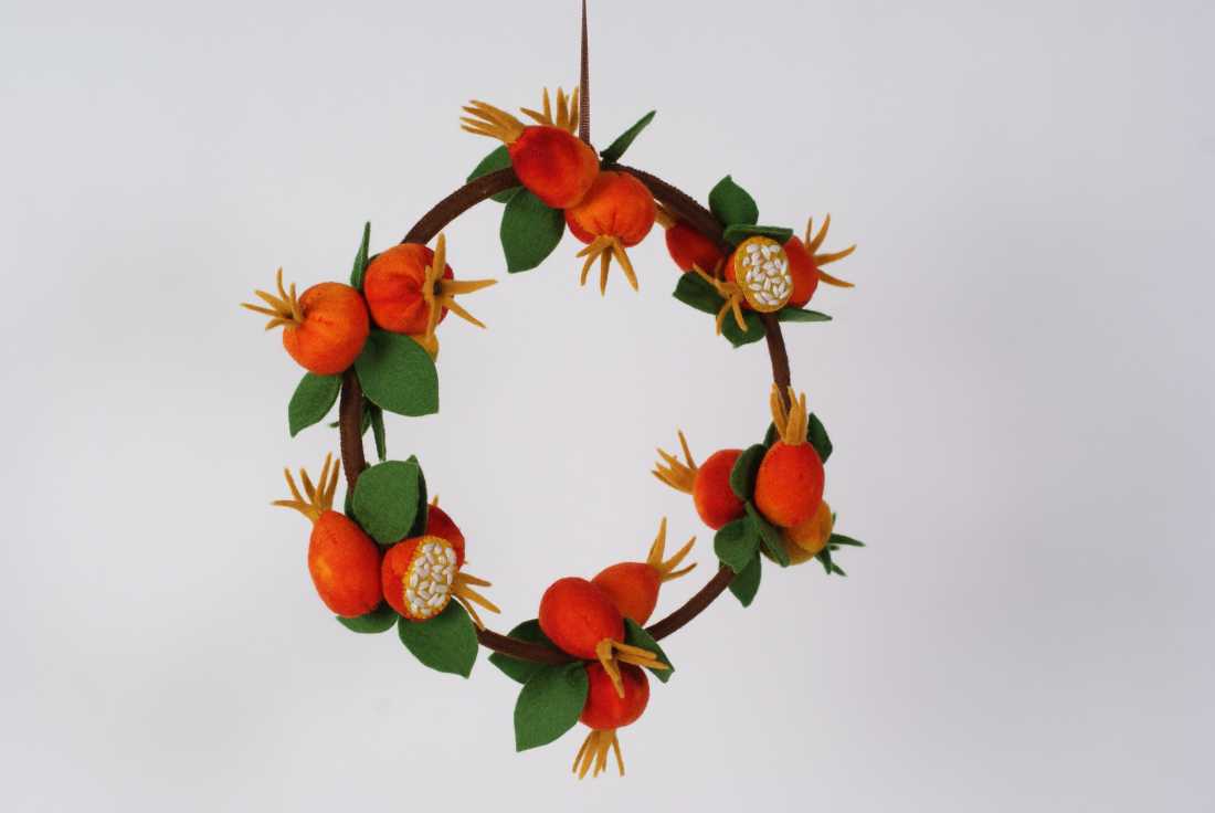 Septemberspring Galerie: Rozenbottelhart